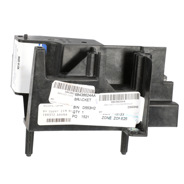 2019-2022 Jeep Cherokee Cooling Module Bracket, Right 68438624AA ...