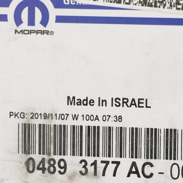 2014-2025 Ram Thermostat Housing 04893177AD | QuirkParts