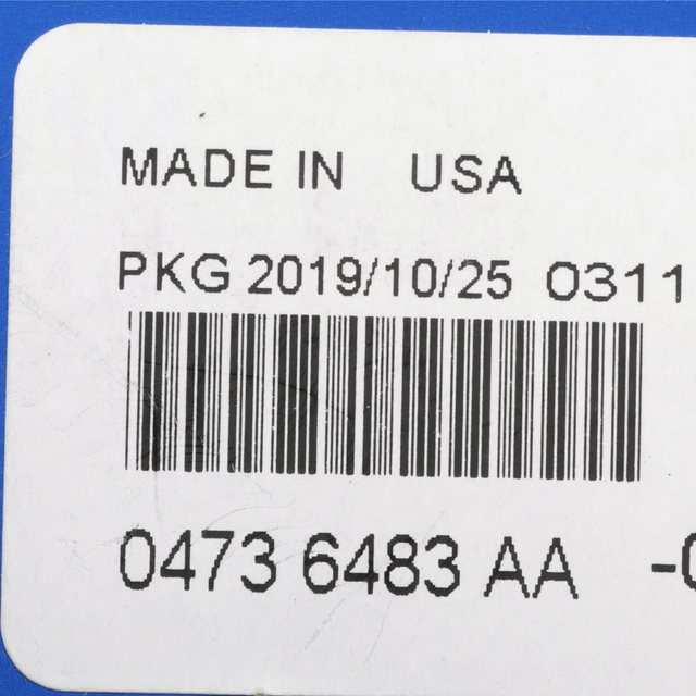 2003-2012 Mopar OEM NEW 2005-2011 Mopar Jeep Grand Cherokee Crank Shaft ...
