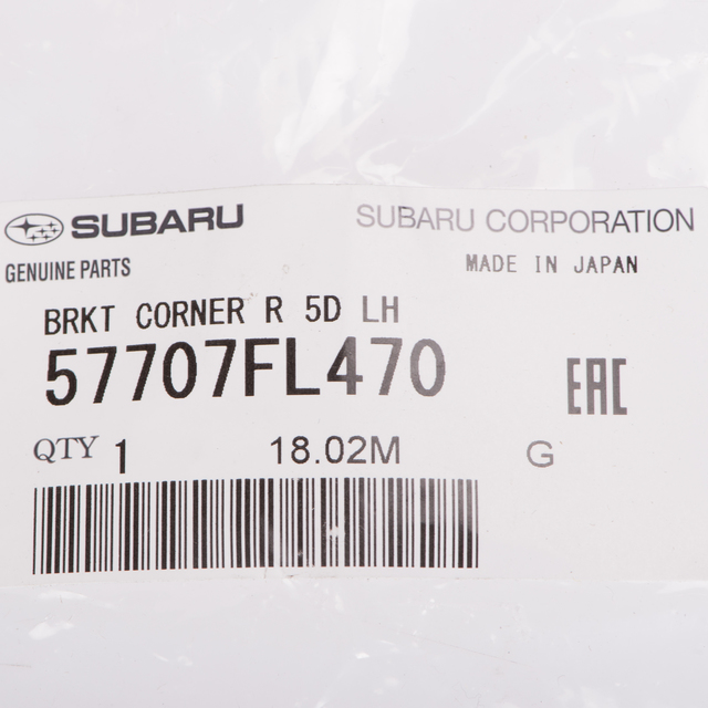 2018-2023 Subaru Crosstrek OEM NEW 2015-2018 Subaru WRX STI Front ...