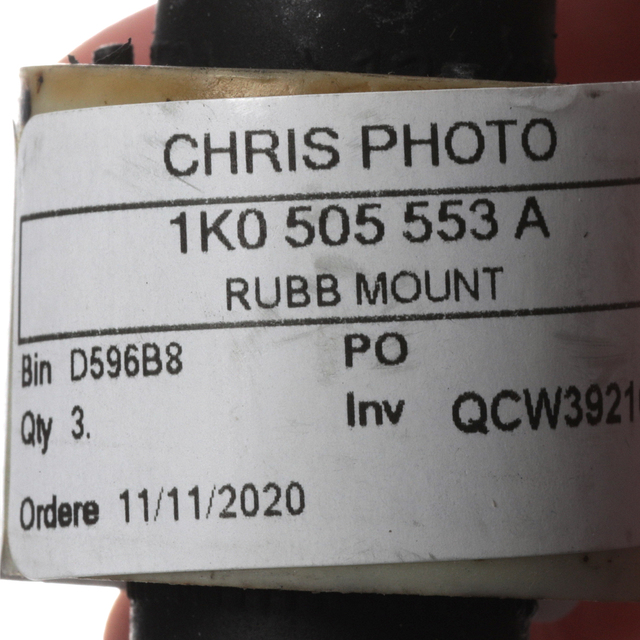 2005-2024 Volkswagen Knuckle Bushing 1K0-505-553-A | QuirkParts