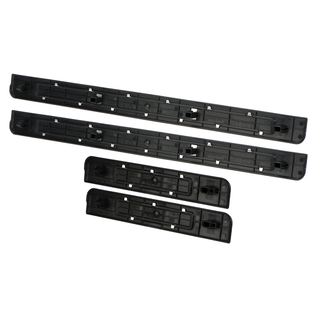 2008-2013 Nissan Rogue 2008-2013 Nissan Rogue Door Sill Trim Aluminum ...