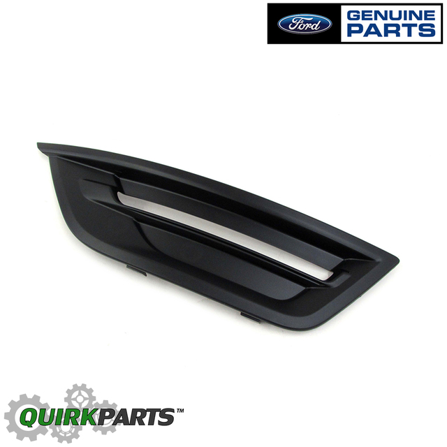 2013-2019 Ford Taurus OEM NEW 2013-2019 Ford Taurus Left Bumper Bezel ...