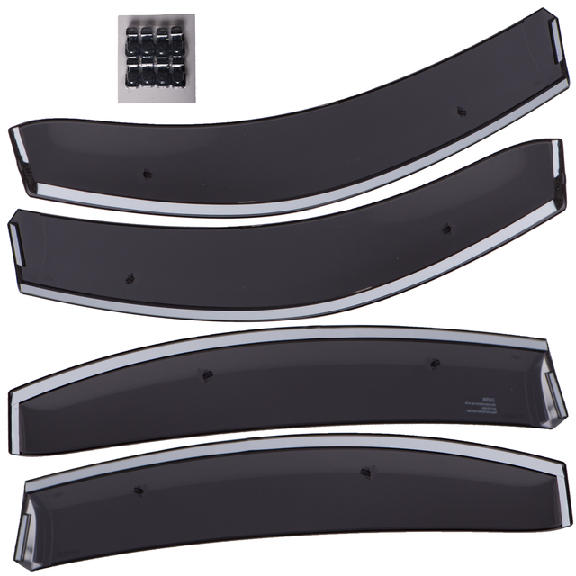 2012-2017 Subaru OEM NEW 2014-2017 Subaru Impreza Crosstrek Sedan Side ...