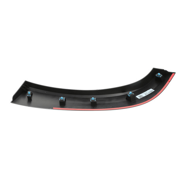2014-2023 Jeep Cherokee Rear Door Wheel Flare Molding, Left 1UW93RXFAD ...