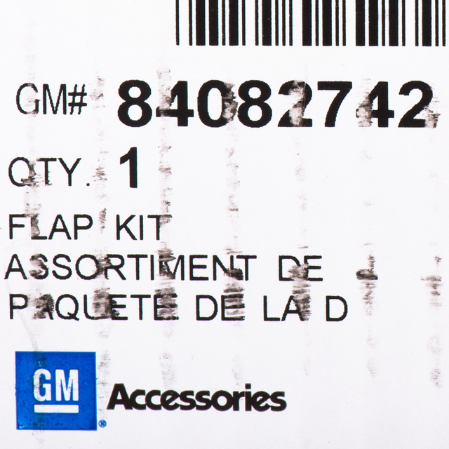 2017-2020 GMC Acadia Splash Guards, Front W/O Assist Step 84082742 ...