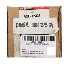 2011-2019 Ford OEM NEW 2011-2019 Ford XLT Explorer Police DOHC Shock ...