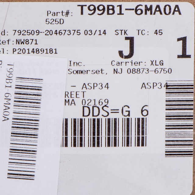 2017-2020 Nissan Rogue Sport Bumper Protector, Rear, Chrome T99B1-6MA0A ...