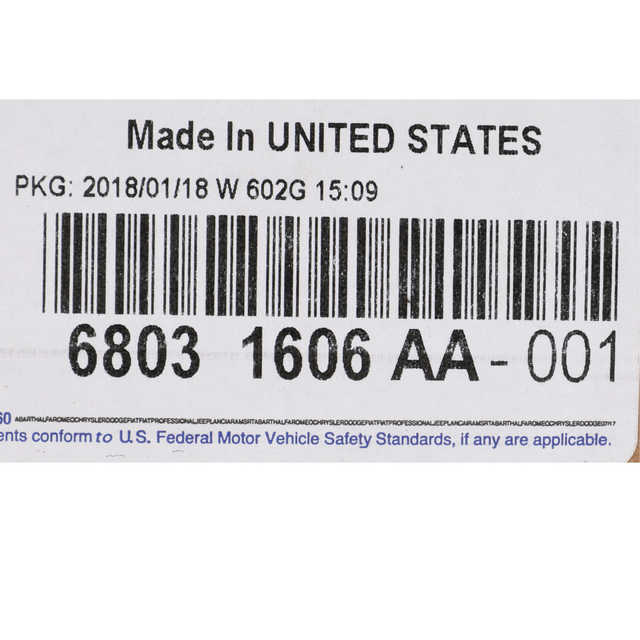 2008-2012 Mopar OEM NEW Mopar 2008-2012 Jeep Grand Cherokee Commander ...
