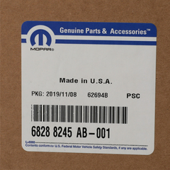 2019-2024 Ram 1500 OEM NEW 2019-2020 Mopar Ram 1500 Center Front ...