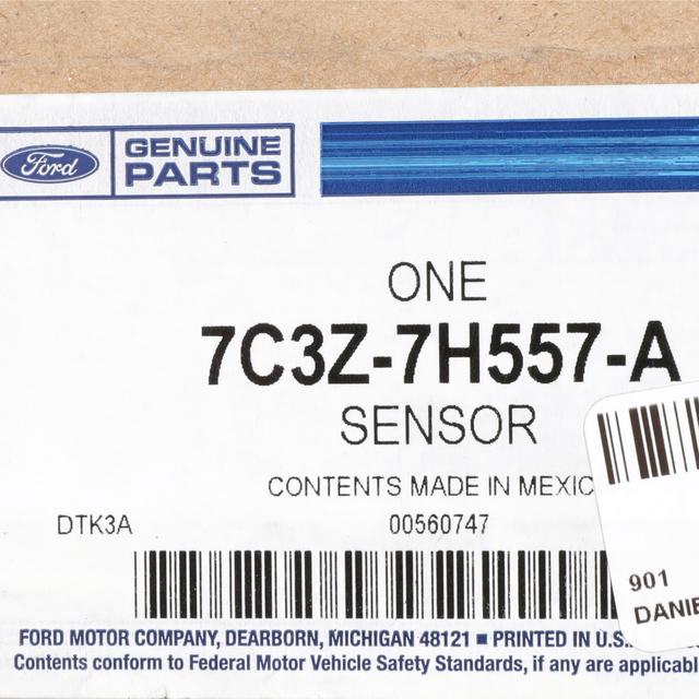 2003-2016 Ford Range Sensor 7C3Z-7H557-A | QuirkParts