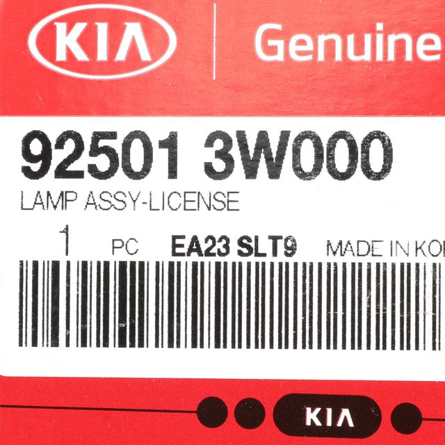 2011-2016 Kia Sportage OEM NEW 11-2016 Kia Sportage Base Sport Utility ...