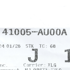 2001-2024 Nissan OEM NEW 01-19 Nissan Armada Disc Brake Caliper Bracket ...