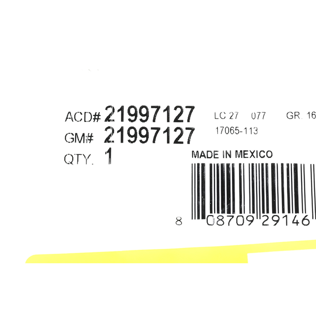 2002-2007 GM 2003-2007 Chevy GMC Cadillac Hummer Saturn Keyless Entry ...