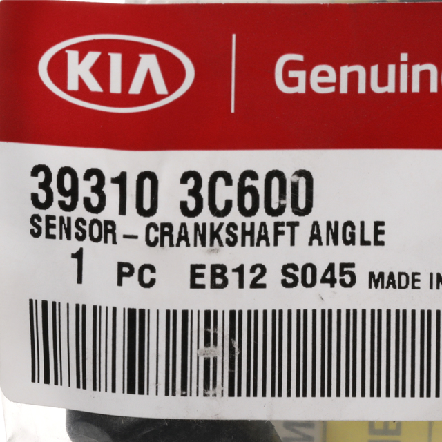 2014-2018 Kia OEM NEW 2014-2018 Kia Crankshaft Position Sensor ...
