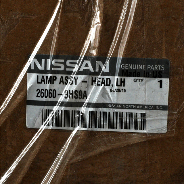 2016-2018 Nissan Altima OEM NEW 2016-2018 Nissan Altima SR SV Driver ...