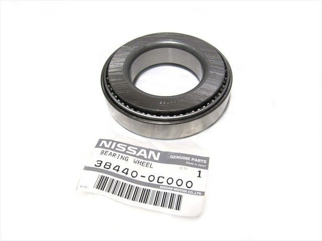 2003-2023 Nissan Bearing 38440-0C000 | QuirkParts