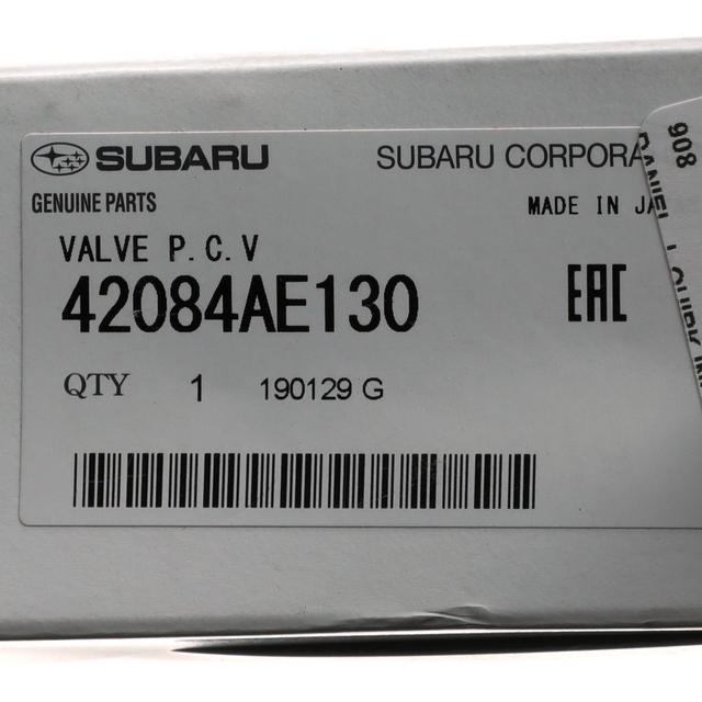 2005-2008 Subaru Forester Pressure Valve 42084AE130 | QuirkParts