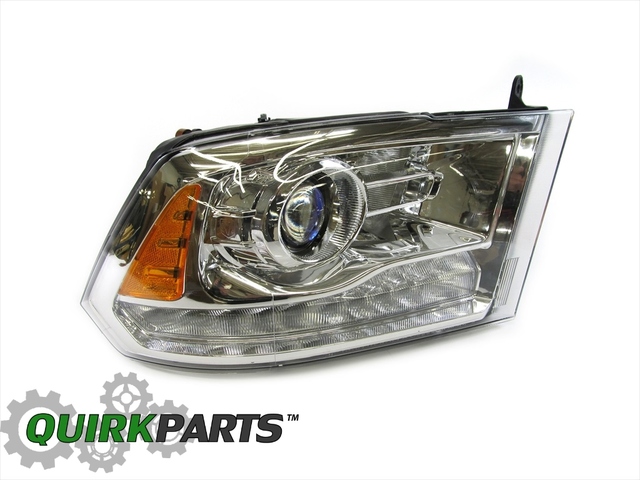 2016-2019 Ram Headlamp Park And Turn Lamp, Right 68324940AD | QuirkParts