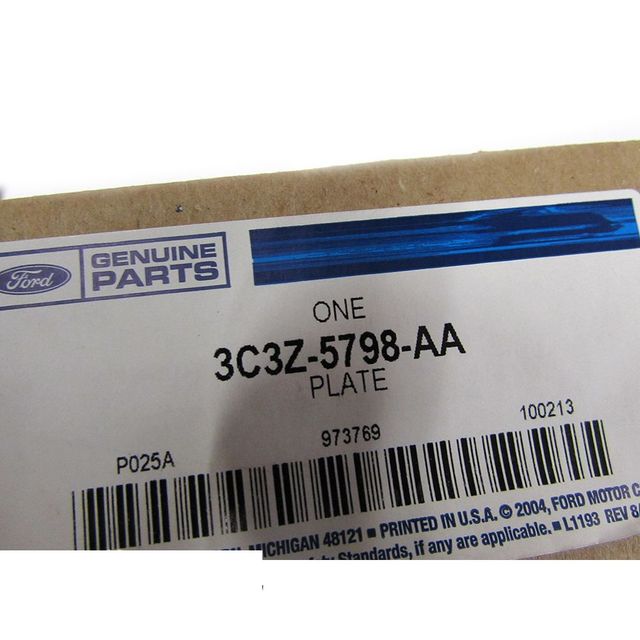 1999-2010 Ford OEM NEW Ford 99-10 F250 F350 Rear Axle Leaf Spring Bolt ...