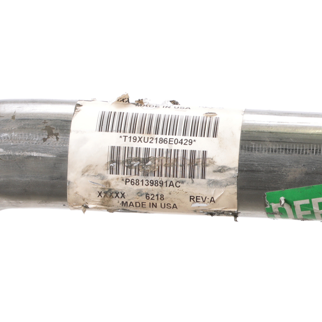 2012-2018 Ram 1500 Exhaust Pipe And Converter 68139891AC | Mopar OEM ...