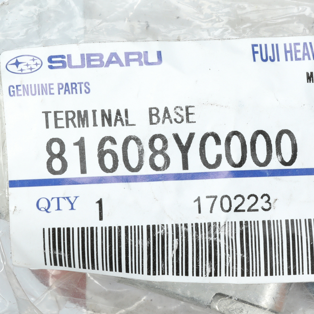 2009-2021 Subaru OEM NEW 09-20 Subaru BRZ Forester WRX STI Battery ...
