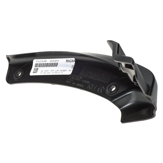 2011-2022 Ram OEM NEW Mopar 2011-2019 Ram 1500 2500 3500 Front Fender ...