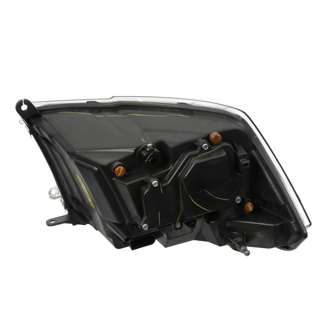 2015 Ram Headlamp Park And Turn Lamp, Right 68276122AC | QuirkParts