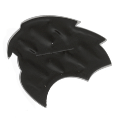 2019 Dodge Charger Hellcat Nameplate, Right 68472664AA | QuirkParts