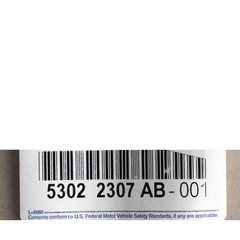 2009-2025 Mopar Cylinder Head Gasket 53022307AC | QuirkParts