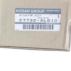 2003-2017 Nissan HVAC Blend Door Actuator 27732-AL610 | QuirkParts