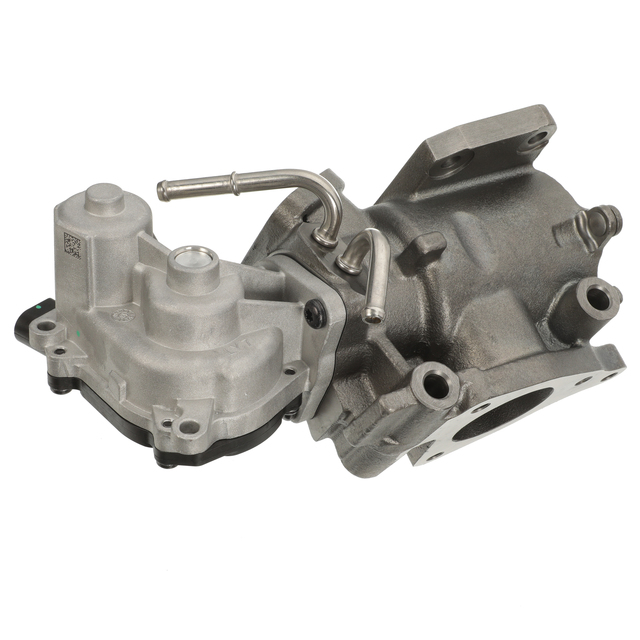 2011-2016 GM OEM NEW 2011-16 GM Chevrolet GMC Silverado Rear EGR Cooler ...