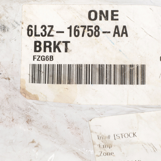 2006-2008 Ford OEM NEW 2006-2008 Ford F150 Left Right Hood Rest Mount ...