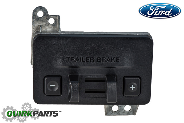 2011-2014 Ford F-150 2011-2013 Ford F-150 Dashboard Trailer Brake ...