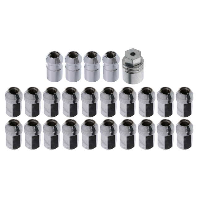 2006-2014 GM Wheel Lock Kit 19165929 | QuirkParts