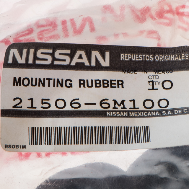 2000-2017 Nissan Nissan Altima Maxima Quest Sentra Upper Radiator Mount ...