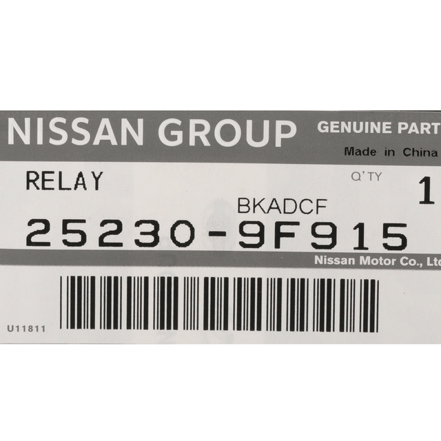 2009-2019 Nissan OEM NEW 2009-2019 Nissan Pathfinder Titan XD GT-R 370Z ...