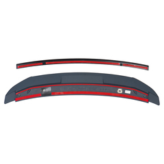 2010-2014 Ford Mustang 2010-2014 Ford Mustang Shelby Primered Rear ...
