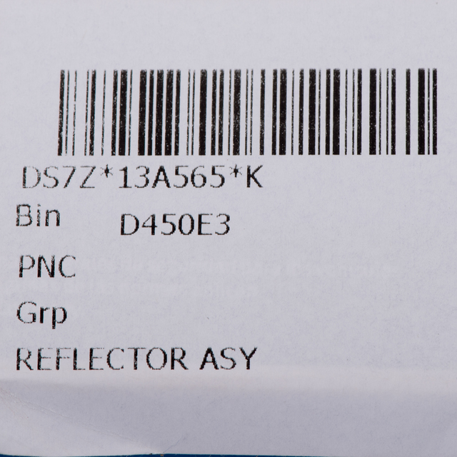 2013-2018 Ford Fusion OEM NEW 2013-2020 Ford Fusion Left Reflector DS7Z ...