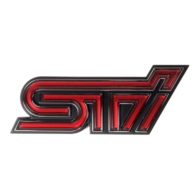 2015-2017 Subaru WRX STI OEM NEW 2015-2017 Subaru WRX STI Ornament ...