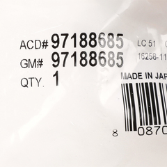 2001-2016 GM OEM NEW 2001-16 GM Chevrolet GMC Exhaust Turbocharger ...