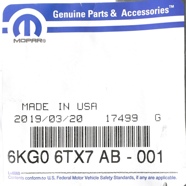 2018-2025 Jeep OEM NEW 2018-2020 Mopar jeep Wrangler Gladiator Floor ...