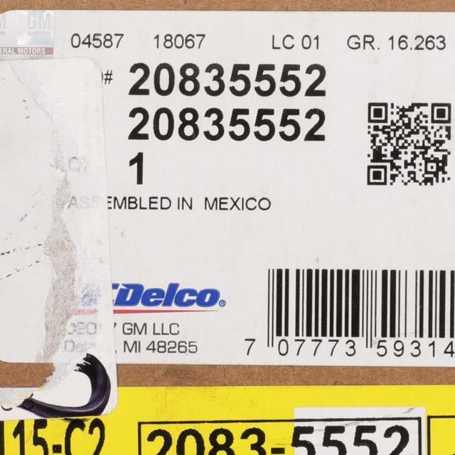 2007-2019 GM OEM NEW GM Chevrolet GMC Front Driver Door Power Window ...
