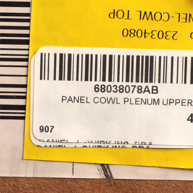 2011-2023 Mopar OEM NEW Mopar 13-19 Charger Chrysler 300 Windshield ...