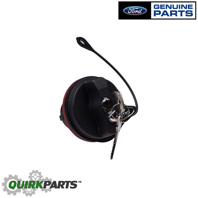 Ford Explorer Mustang Crown Victoria Locking Fuel Tank Gas Cap & Keys ...