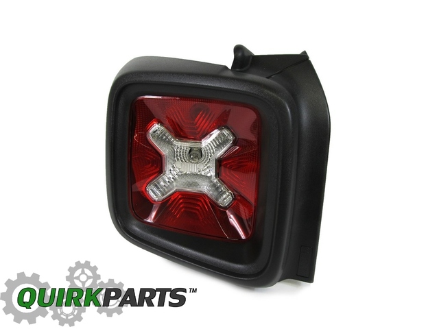 2015-2022 Jeep Renegade Tail Lamp, Left 68429903AA | QuirkParts