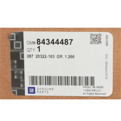 2018-2021 Chevrolet Traverse Grille 84924278 | QuirkParts