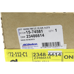 2017-2019 GM OEM NEW 2017-2020 GM Chevrolet Silverado HVAC Temperature ...