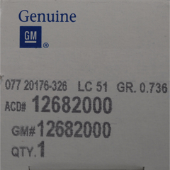 2007-2020 GM OEM NEW GM 10-19 Chevrolet GMC Engine Variable Timing Oil ...