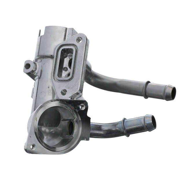 2006-2017 GM Engine Coolant Thermostat Housing 12597172 | QuirkParts